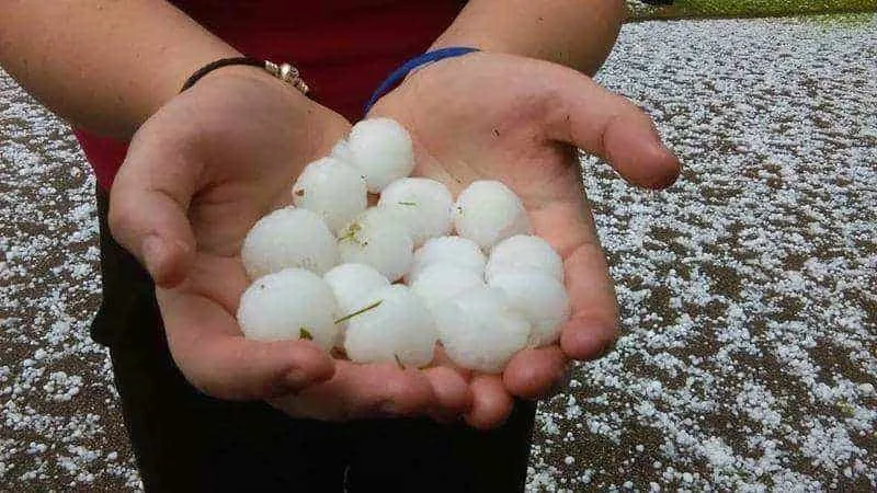 Colorado Springs Hit By Massive Hail Storm | Elite Roofing & Solar